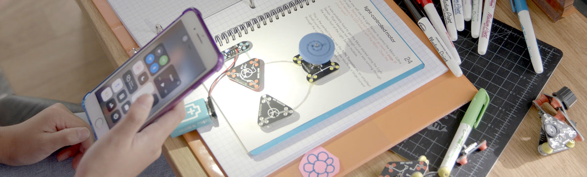 Classroom Kits – Circuit Scribe Official Store: Teach Electronics by ...
