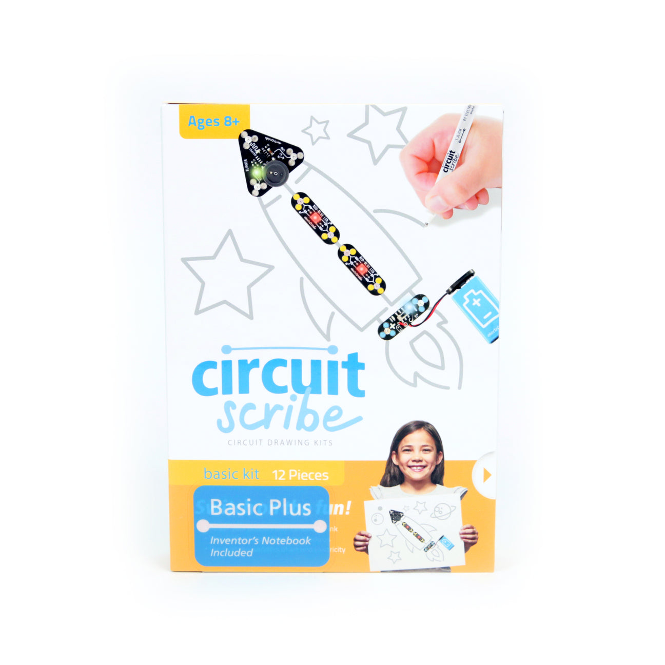 Basic Kit | Intro STEM Circuitry Concepts | Circuit Scribe – Circuit ...