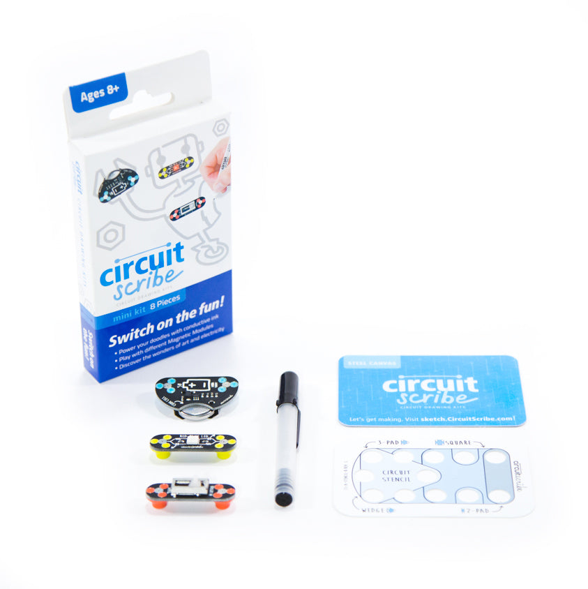 Kits | Circuit Scribe DIY Maker Kits | Circuit Scribe – Circuit Scribe Official Store: Teach ...