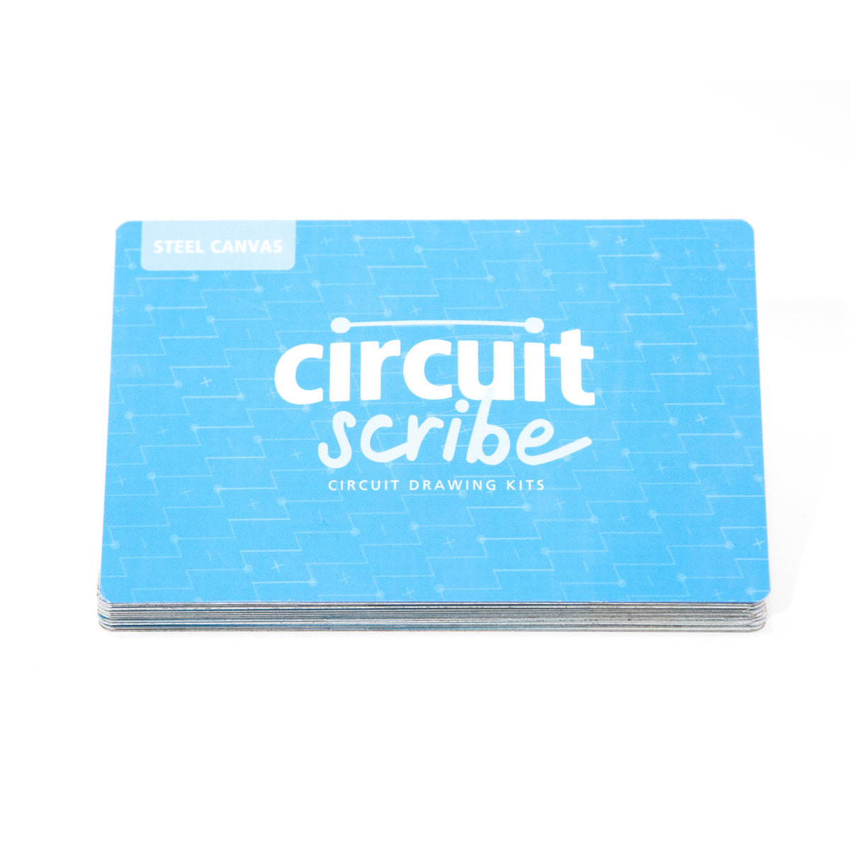 Magnetic Steel Sheet for Circuit Modules - 5 Pack | Circuit Scribe ...